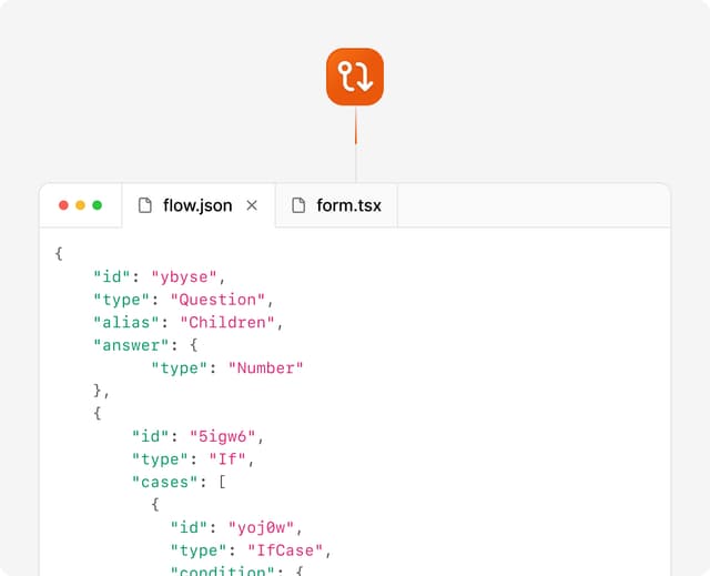 Floma - Complex forms, made easy